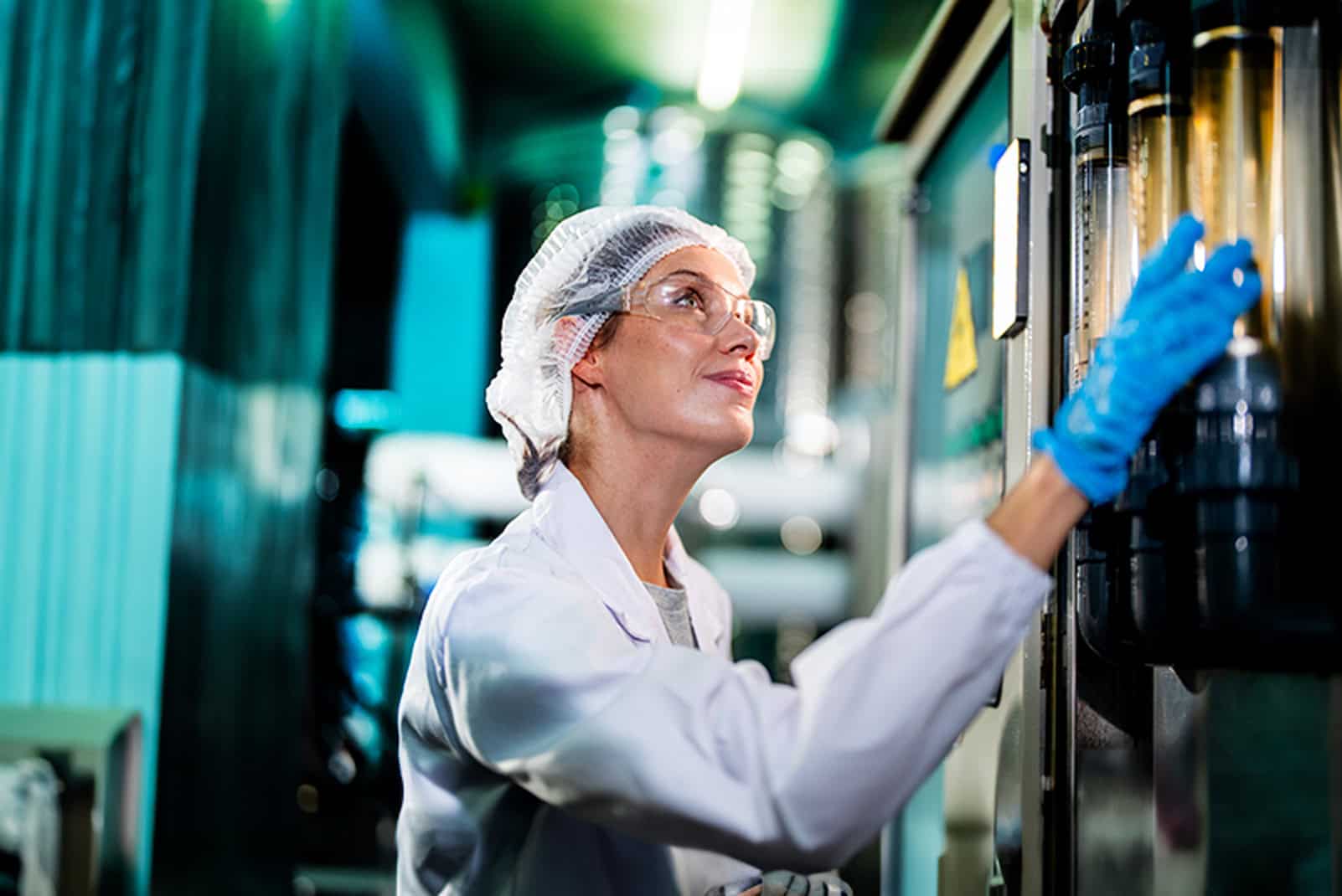 Bio production | Visées